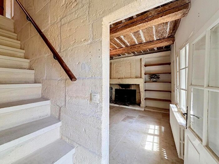 Maussane-les-Alpilles : Maison 6 pièces à vendre