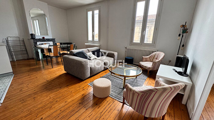 Bordeaux, Ornano : Appartement 3 pièces à louer