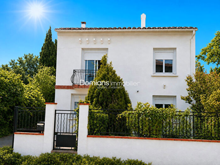 Argelès-sur-Mer, Jardins du Soleil, Mas Boy - Maison 6 pièces à vendre