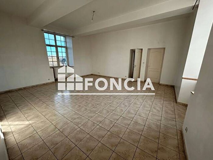 Appartement à louer - Vaux, Laon - 4 pièces - 3 chambres