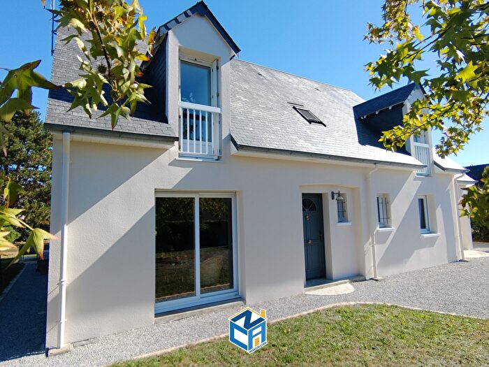 Maison 6 pièces à vendre - Saint-Cyr-sur-Loire, La Ménardière