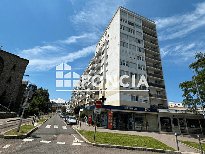 Appartement à vendre - Saint-Étienne, Solaure, Croix de lOrme, Le Mont, La Jomayère - 2 pièces - 1 chambre