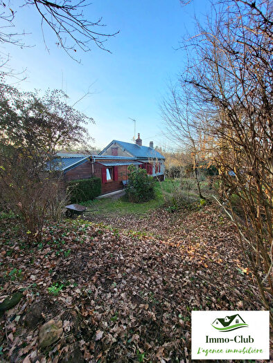 Montigny-en-Morvan : Maison 2 pièces à vendre