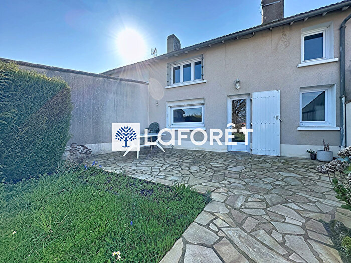 Maison à vendre - Mauléon - 4 pièces - 3 chambres