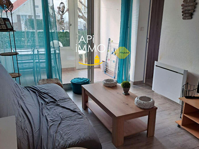 Appartement à vendre - Châtelaillon-Plage - 2 pièces - 1 chambre