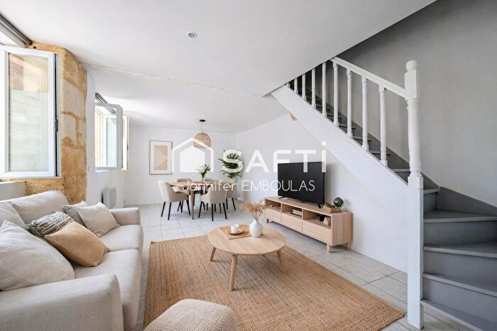 Maison à vendre - Libourne, Max Linder, Hôpital - 3 pièces - 2 chambres