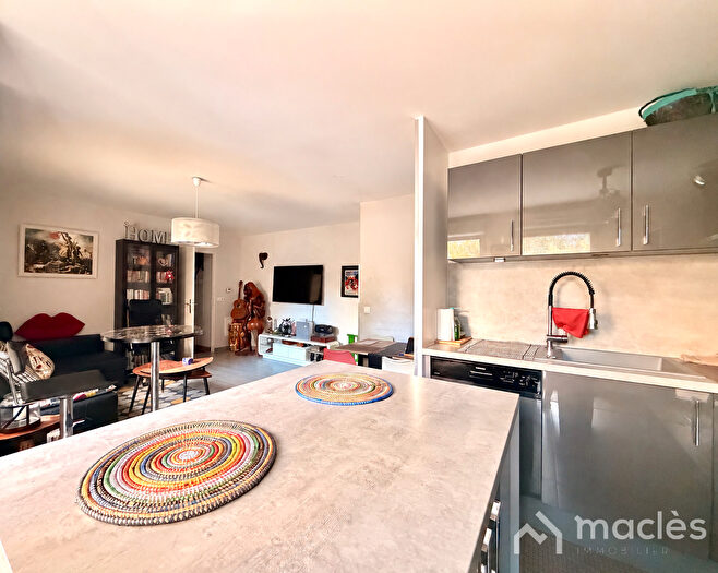Appartement 3 pièces à vendre à Épinay-sur-Seine, Orgemont