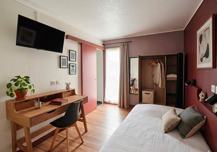 Appartement 1 pièce à Beaudésert, Mérignac, à louer