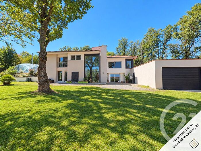 Carbonne - Maison 6 pièces à vendre