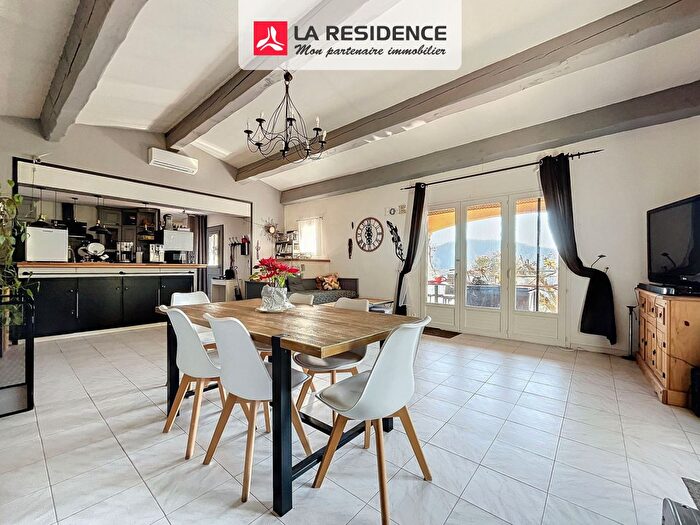 Maison à vendre - Coaraze - 8 pièces - 5 chambres