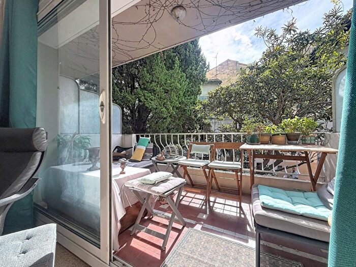 Avignon, Magnanen, Teinturiers - Appartement 2 pièces à vendre