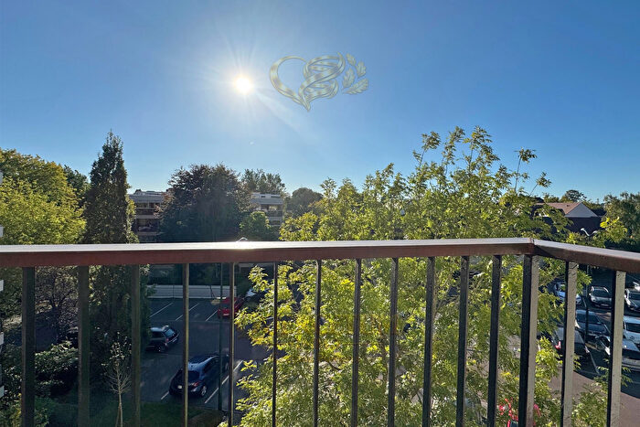 Appartement 5 pièces à vendre - Le Chesnay, Saint-Germain, Nouvelle France