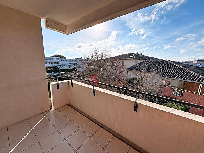 Toulouse, Grand Selve - Appartement 3 pièces à vendre