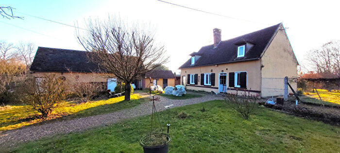 Maison à vendre - Auteuil - 5 pièces - 4 chambres