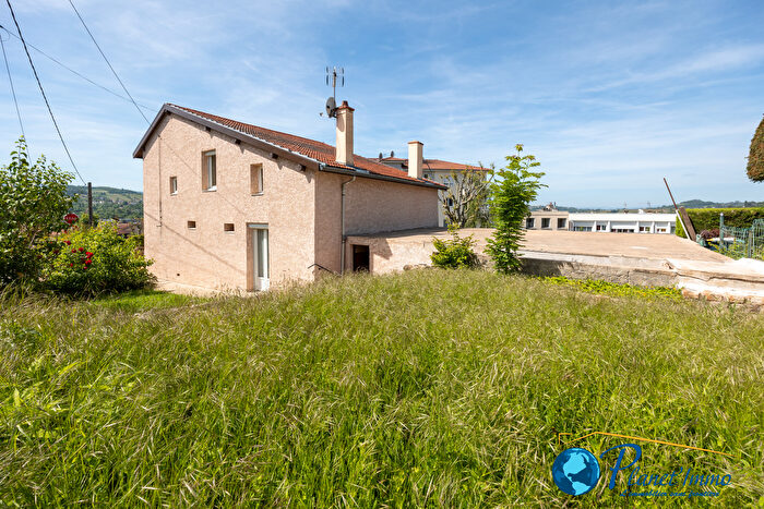 Maison 5 pièces à vendre - Sorbiers
