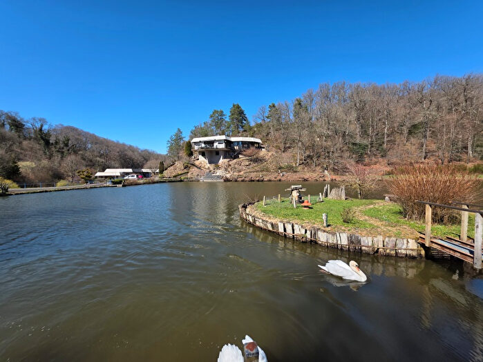 Maison à vendre - Chapdes-Beaufort - 6 pièces - 3 chambres