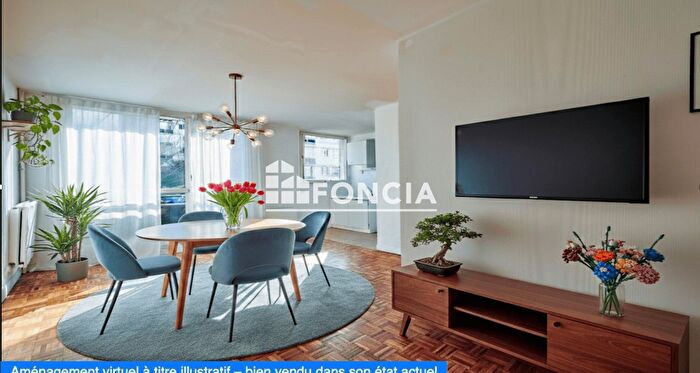 Appartement à vendre - Fontenay-le-Fleury, Soleil Levant - 1 pièce