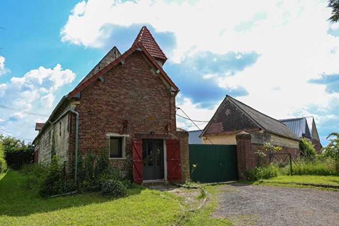 Compiègne, Bellicart : Maison 7 pièces à vendre
