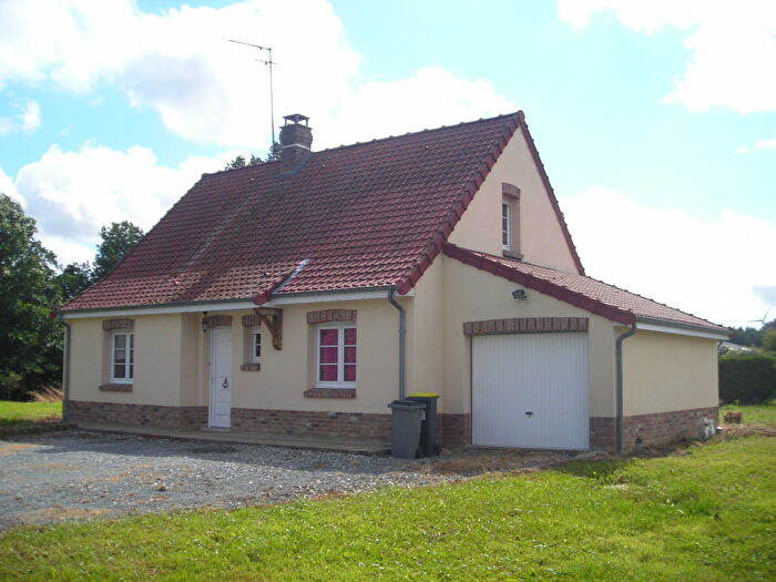 Maison à vendre - Radinghem - 4 pièces - 3 chambres