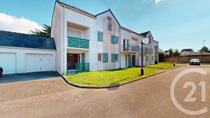 Appartement à vendre - Le Croisic - 3 pièces - 2 chambres