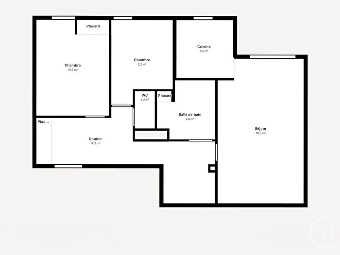 Maisons à vendre et appartements à louer - 2