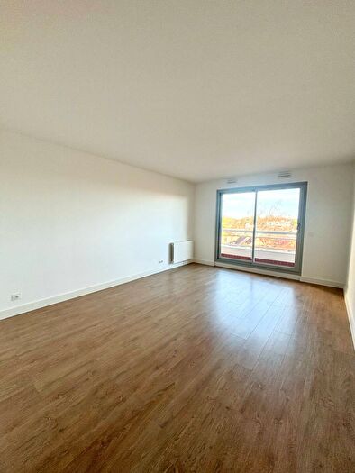 Appartement à louer - Nogent-sur-Marne - 2 pièces - 1 chambre