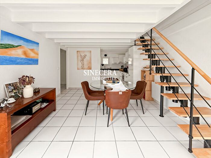 Maison à vendre - Gujan-Mestras - 3 pièces - 2 chambres