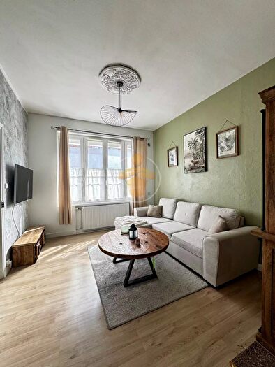 La Fère : Maison 4 pièces à vendre