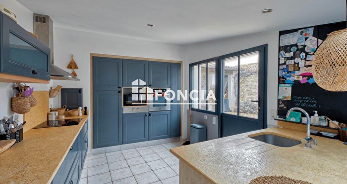 Maison à vendre - Saint-Denis-dOléron - 6 pièces - 3 chambres