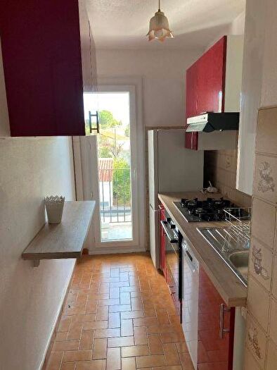 Appartement 2 pièces à louer à Moulin à Vent-Vertefeuille, Perpignan