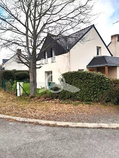 Maison à vendre - Saint-Molf - 4 pièces - 3 chambres