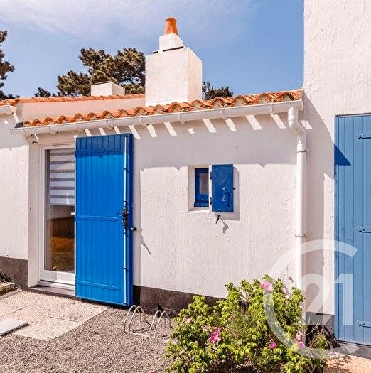 Maison 2 pièces à Bretignolles-sur-Mer, à vendre