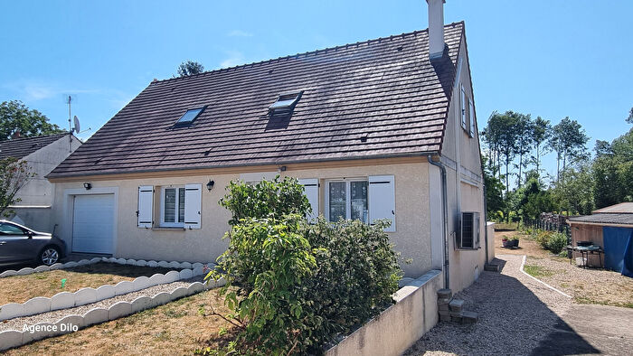 Esnon : Maison 6 pièces à vendre