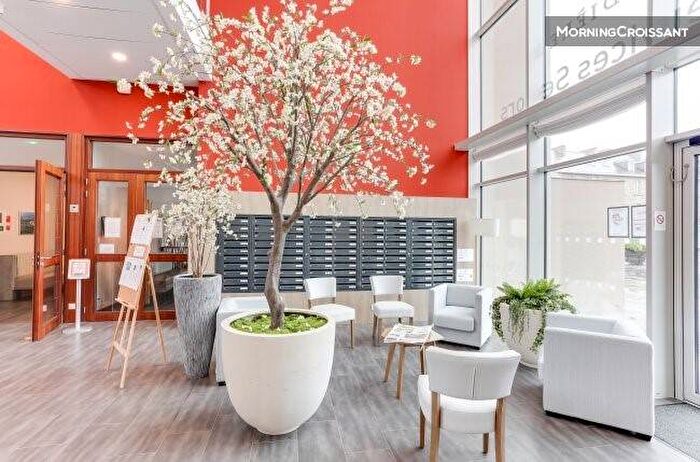 Appartement à louer - Sainte Anne-Gare-Leconte de Lisle, Dinan - 2 pièces - 1 chambre