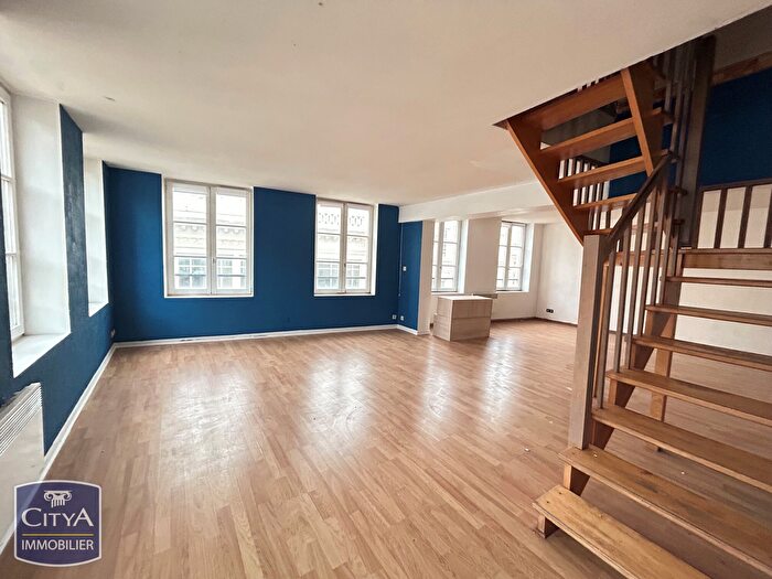Lille, Moulins - Appartement 4 pièces à vendre