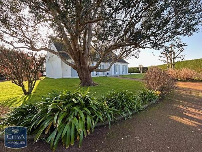 Maison à vendre - Tourlaville, Est Sud - 6 pièces - 3 chambres