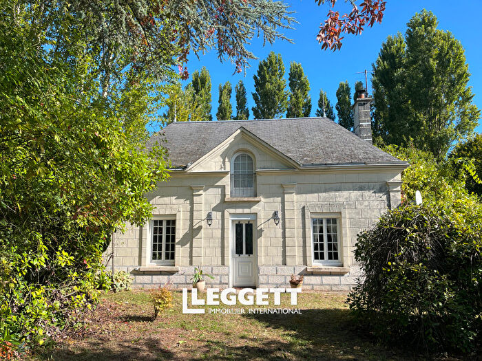 Maison à vendre - Vernantes - 10 pièces - 6 chambres