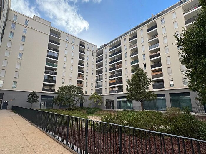 Appartement à vendre - Marseille e , La Capelette - 3 pièces - 2 chambres