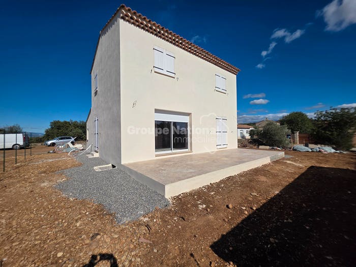 Vinon-sur-Verdon : Maison 4 pièces à vendre