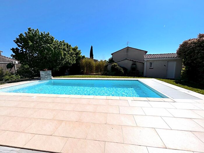 Maison à vendre - Blagnac, Grand-Noble, Pinot, Brassens - 6 pièces - 5 chambres