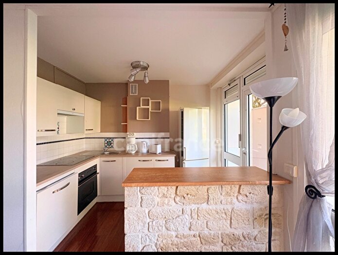 Appartement 5 pièces à vendre - Mont-Saint-Aignan, Colbert, Les Coquets