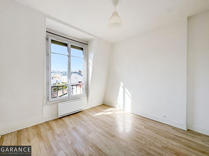 Paris 14ème, Mouton, Duvernet : Appartement 2 pièces à vendre