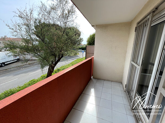 Nîmes, Saint-Césaire - Appartement 1 pièce à louer