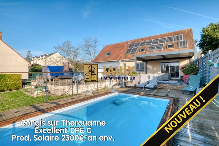Maison 7 pièces à Meaux, à vendre