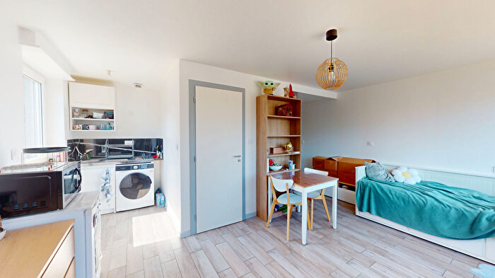 Appartement 1 pièce à louer à Besançon, Saint-Claude, Torcols, Chailluz