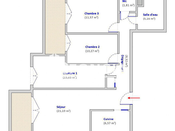 Maisons à vendre et appartements à louer - 3