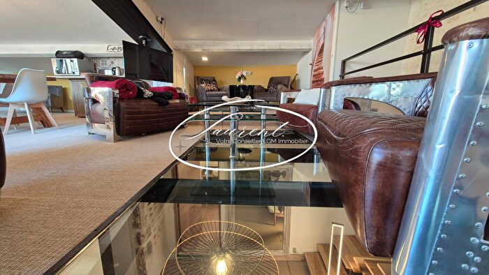 Maison à vendre - Bourdic - 8 pièces - 5 chambres