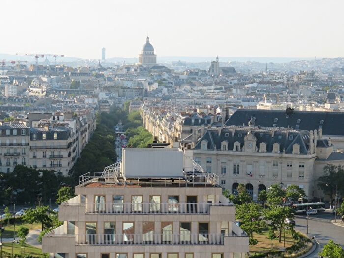 Appartement 1 pièce à Paris 13ème, Nationale, Deux Moulins, à vendre