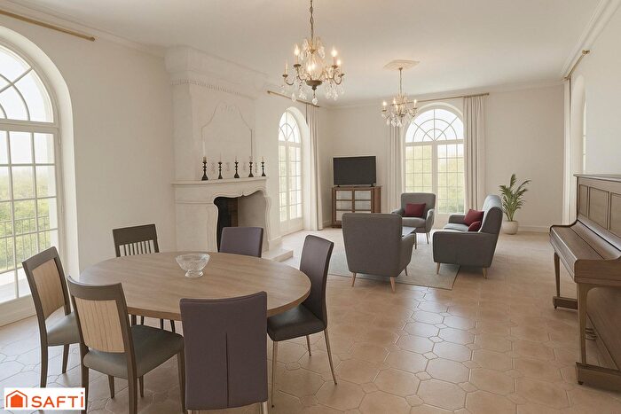 Maison à vendre - Angoulême, Saint-Ausone, Saint-Martin - 9 pièces - 6 chambres