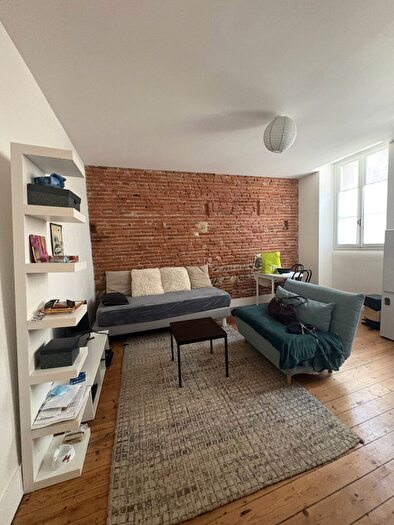 Appartement 2 pièces à Toulouse, à louer